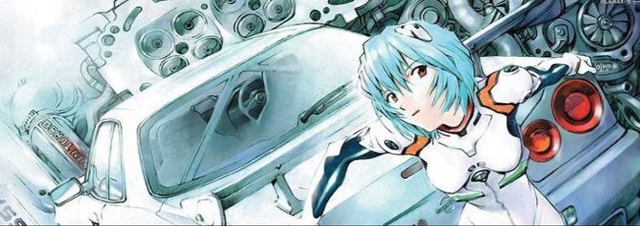 Rei Ayanami Discord Banner