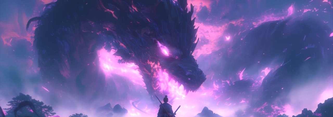 Samurai Discord Banner