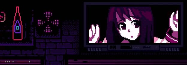 Pixel Art Discord Banner