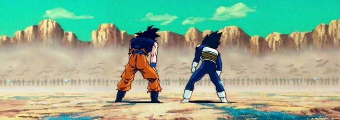 Dragon Ball Discord Banner