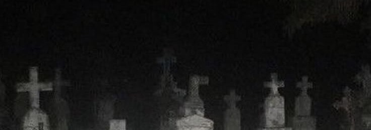 Scary Discord Banner