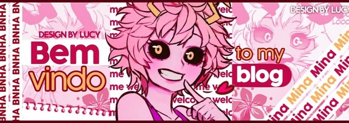 Mina Discord Banner