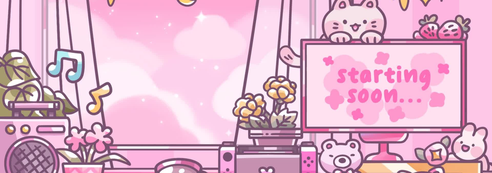 Pixel Art Banners & Covers - For Discord, Instagram & TikTok