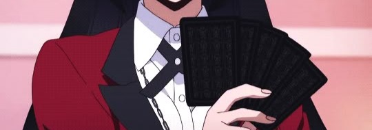 Kakegurui Discord Banner