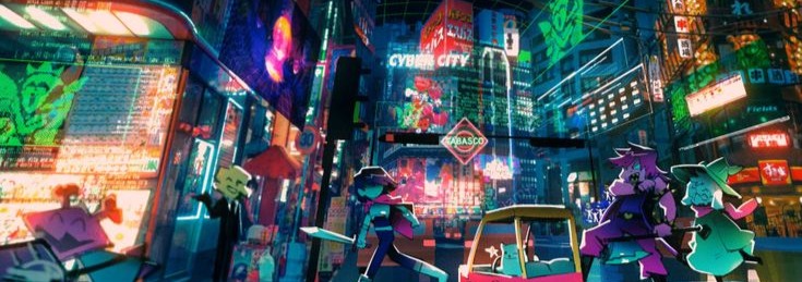 Deltarune Banners & Covers - For Discord, Instagram & TikTok