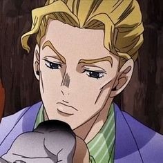 Kira Yoshikage Pfp by ThunderXi