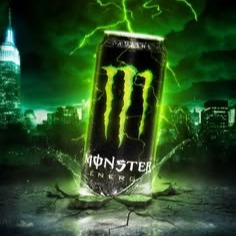 Monster Energy Pfp by Faith꒰♡꒱