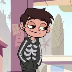 Marco Diaz Pfp by Avo