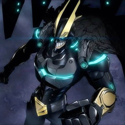 All Might Pfp Pfp by Casian