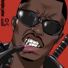 Blade Marvel Pfp by fairout_robloxnotthere