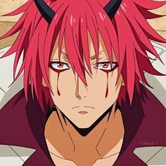 Benimaru Slime Pfp by Kris Wilson