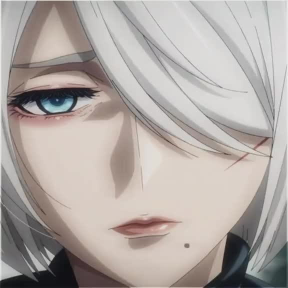 Nier Automata Pfp by realzoldy