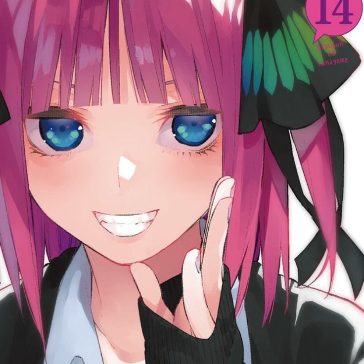 Quintessential Quintuplets Display Picture Pfp by ed.