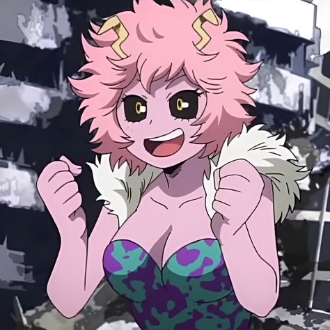 Mina Pfp Pfp by Sprite