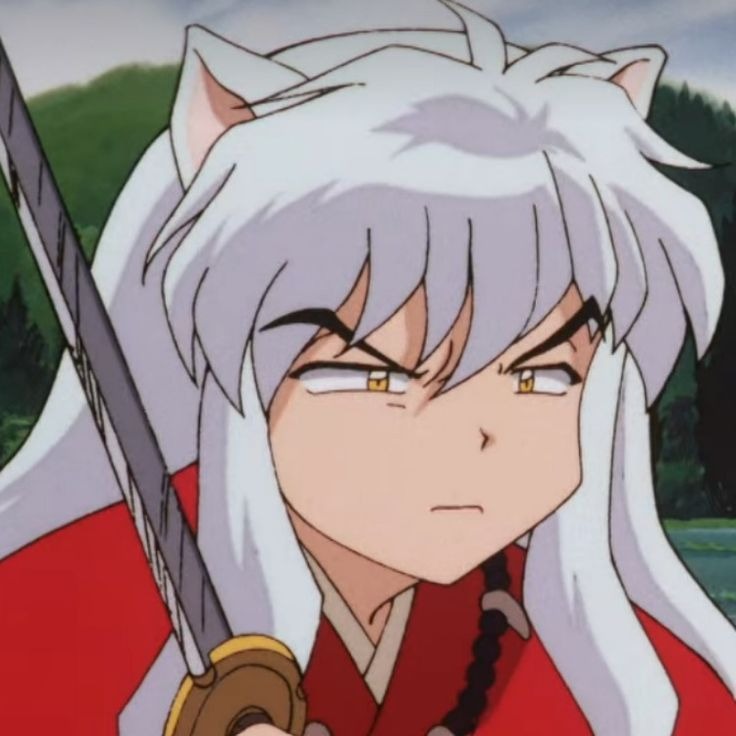 Inuyasha Account Avatar Pfp by sunwoottang