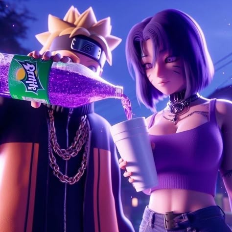 Dope Anime Profile Avatar Pfp by FaZa_Jr