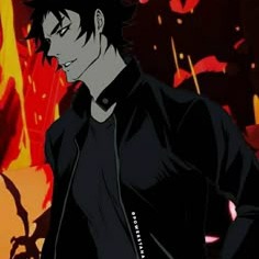 Akira Fudo Pfp by sirraed