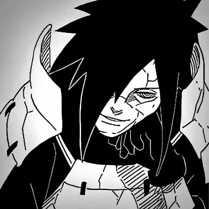 Madara Uchiha - Pfp Collection