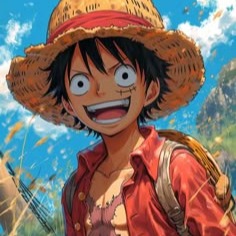 One Piece Pfp by gri