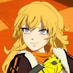 Yang Xiao Long Pfp by escurin