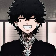 Anime Drip Pfps and Icons - For Discord, Instagram & TikTok