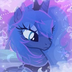 Princess Luna Pfp by Bella