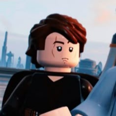 Lego Anakin Skywalker Pfp by fat1gue_