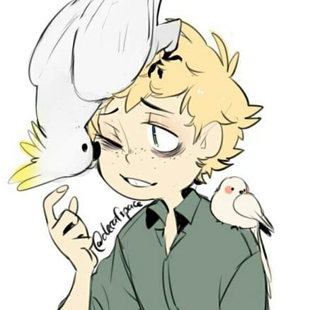 Tubbo Pfp by xXDevilBoyXx