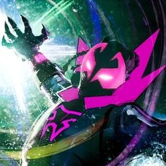 Prowler Pfp by Maxvraak