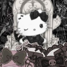 Gothic Pfp Collections