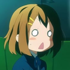 Yui Hirasawa Profile Icon Pfp by xXDevilBoyXx