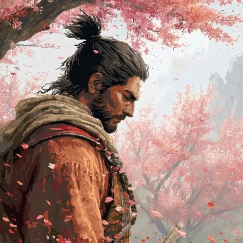 Sekiro Pfps and Icons - For Discord, Instagram & TikTok