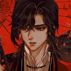 Hua Cheng Pfps and Icons - For Discord, Instagram & TikTok