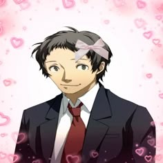 Tohru Adachi Pfp by rockhartd