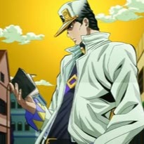 Jotaro Part 4 Pfp by Sprite