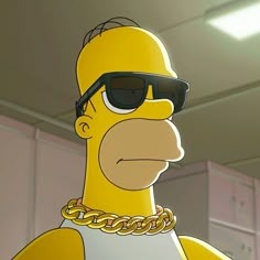 Homer Simpson Pfp by rockhartd