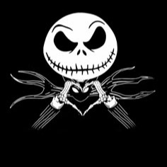 Jack Skellington Pfps and Icons - For Discord, Instagram & TikTok