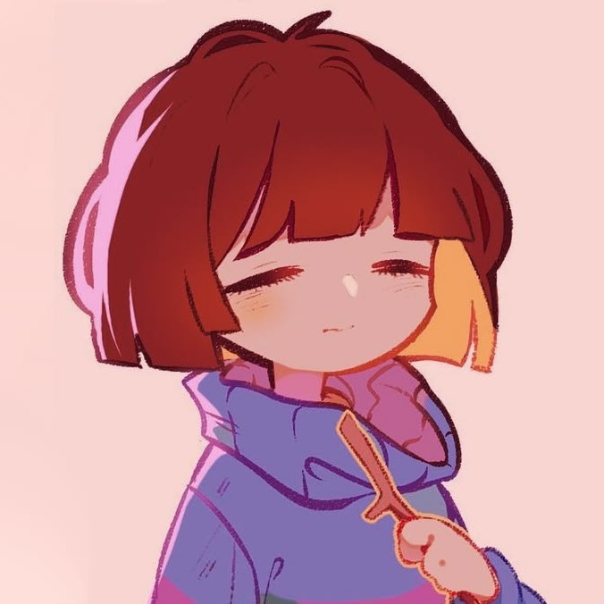 Frisk Pfps and Icons - For Discord, Instagram & TikTok