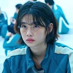 Sae Byeok Pfps and Icons - For Discord, Instagram & TikTok