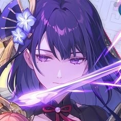 Raiden Pfps and Icons - For Discord, Instagram & TikTok