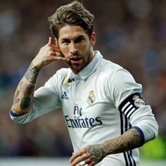 Sergio Ramos Pfp by MrCheckertan