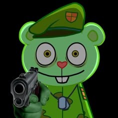 Happy Tree Friends Pfp by fnb_billywilly