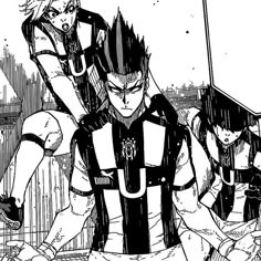 Barou Pfps and Icons - For Discord, Instagram & TikTok