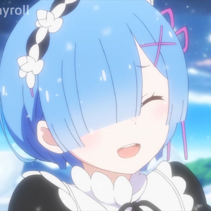 Rem And Ram Matching User Picture Pfp by qu1xn