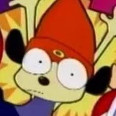 Parappa The Rapper Icon Pfp by Bella