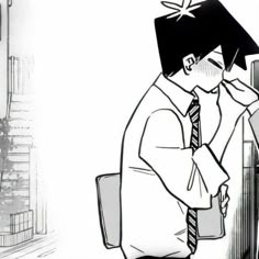 Komi And Tadano Matching Pfp by rockhartd