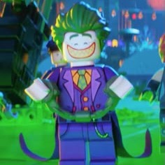 Lego Joker Pfp by fat1gue_