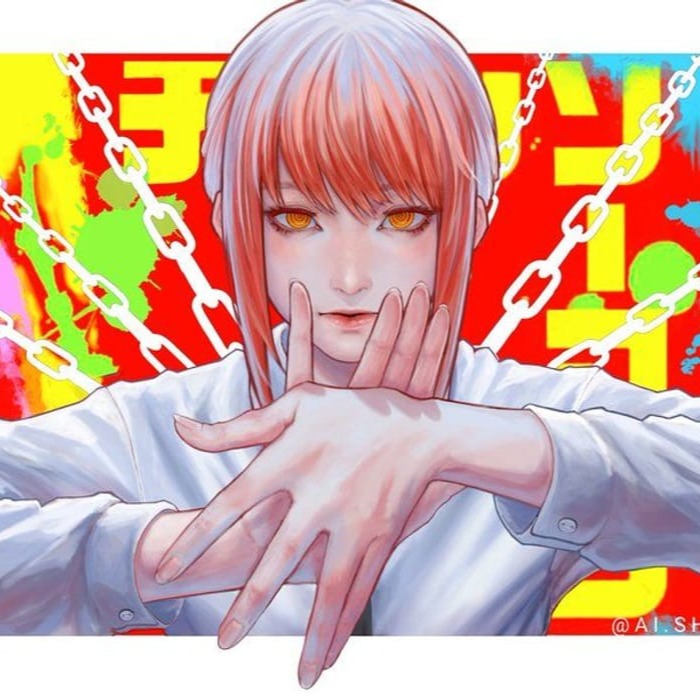 Makima Pfps and Icons - For Discord, Instagram & TikTok