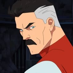 Omni-man Pfp by Jxcy♡