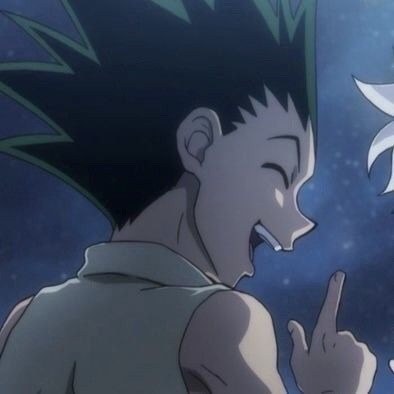 Hxh Matching Profile Avatar Pfp by noé